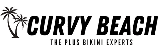 Curvy Beach - The Plus String Bikini Experts L - 4X